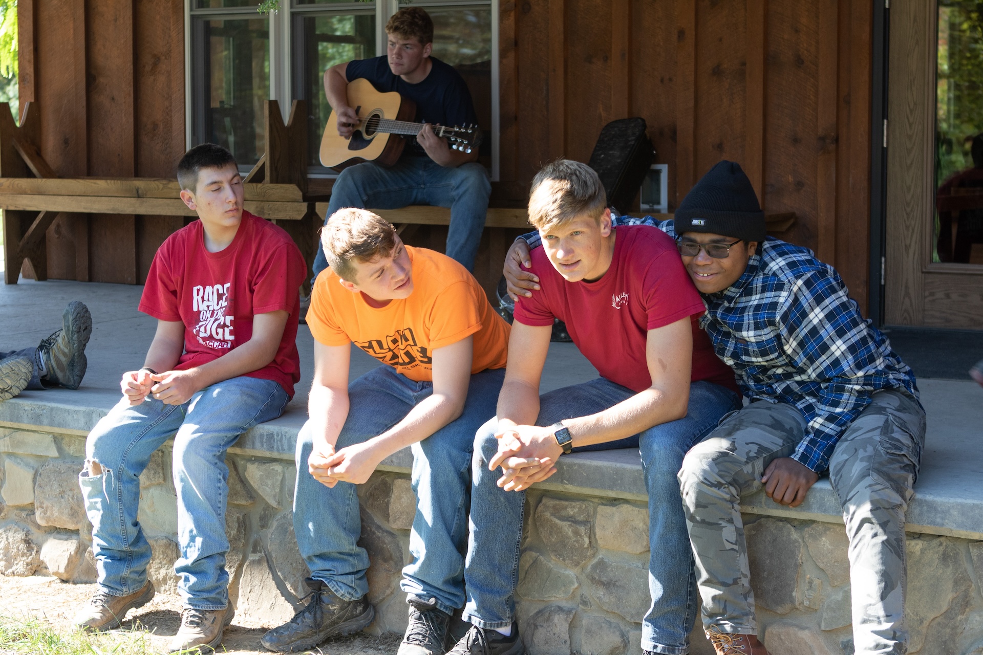 A Wilderness Camp for Troubled Boys - Get Out of Crisis Mode