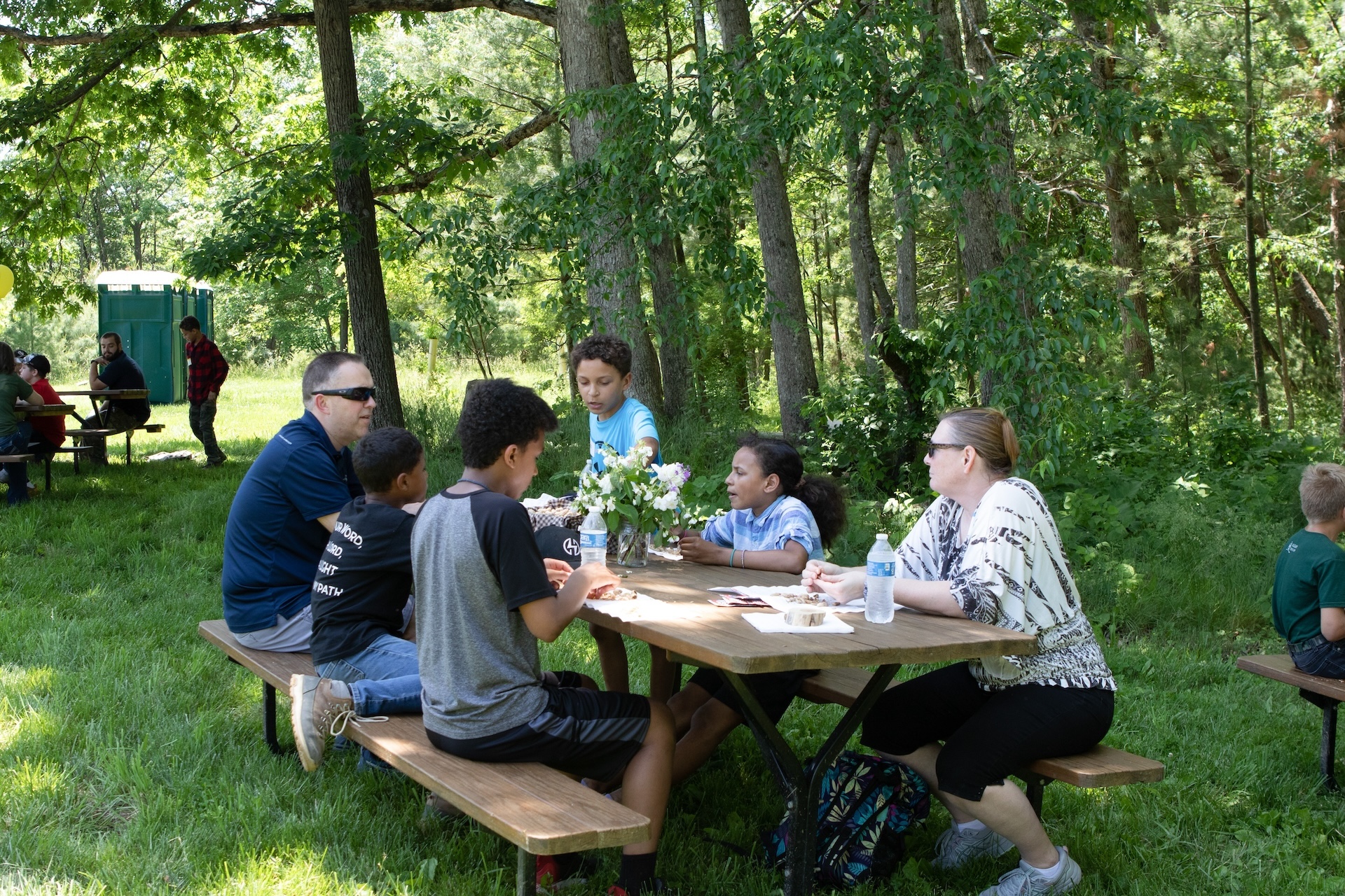 A Wilderness Camp for Troubled Boys - Get Out of Crisis Mode