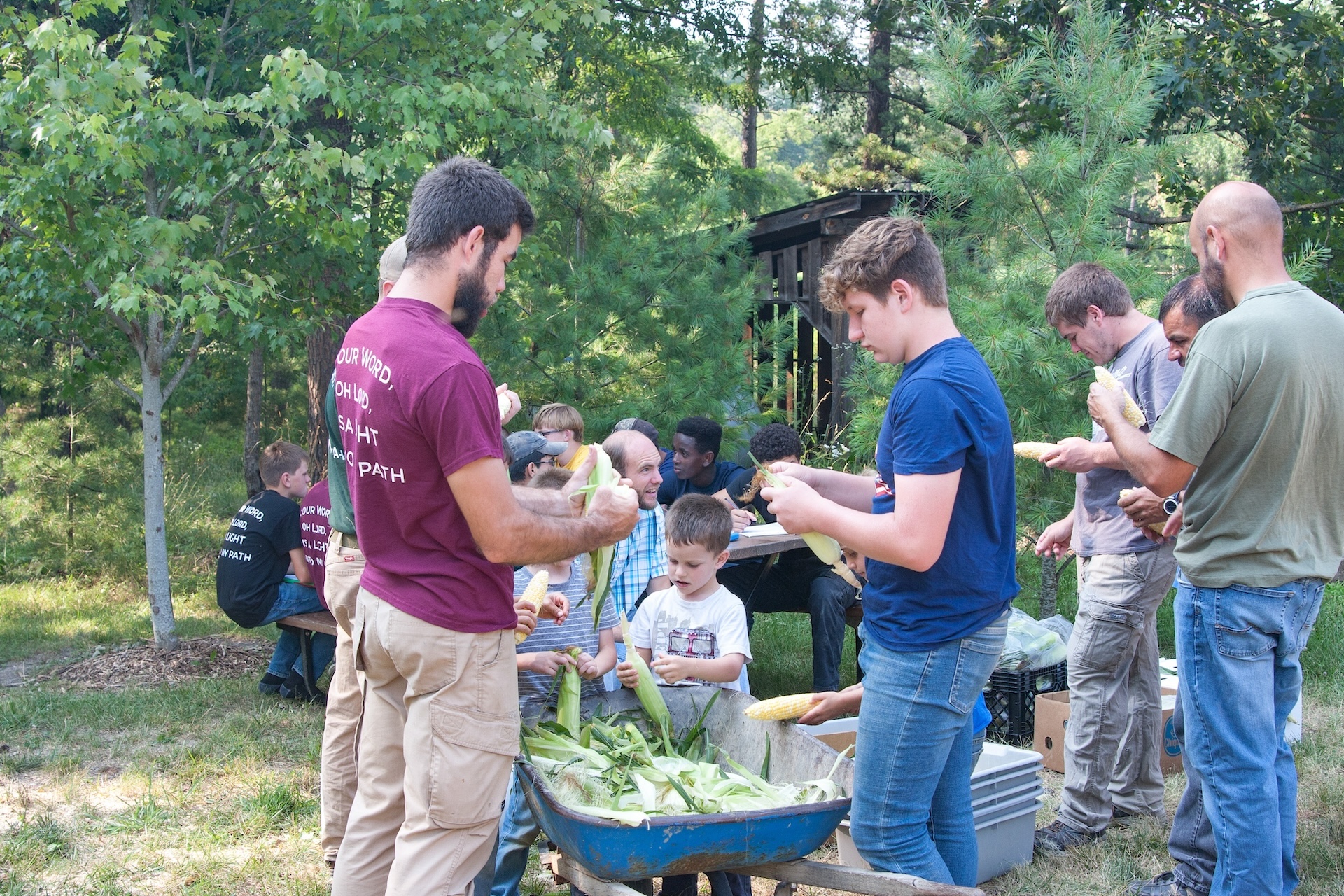 A Wilderness Camp for Troubled Boys - Get Out of Crisis Mode