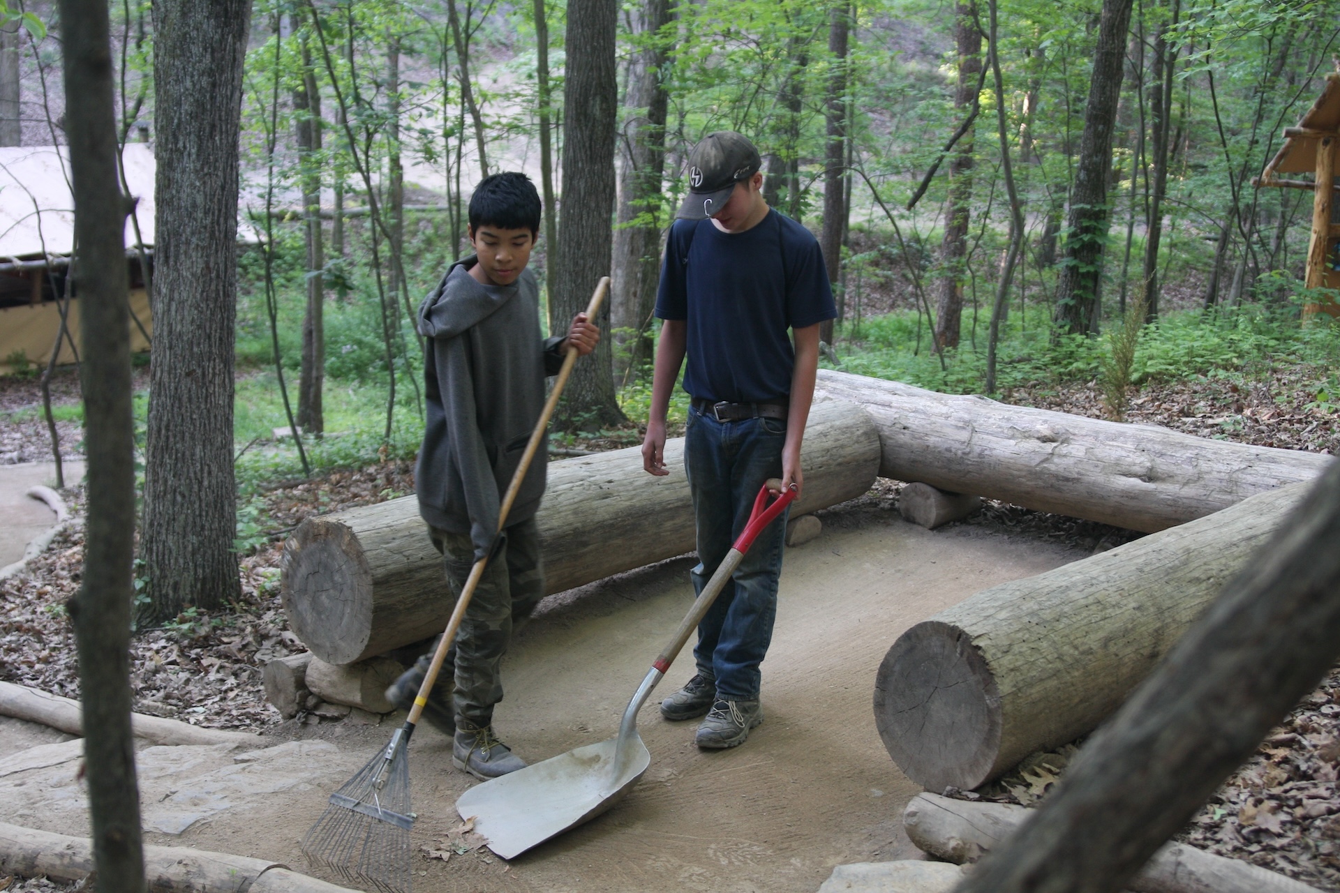 A Wilderness Camp for Troubled Boys - Get Out of Crisis Mode