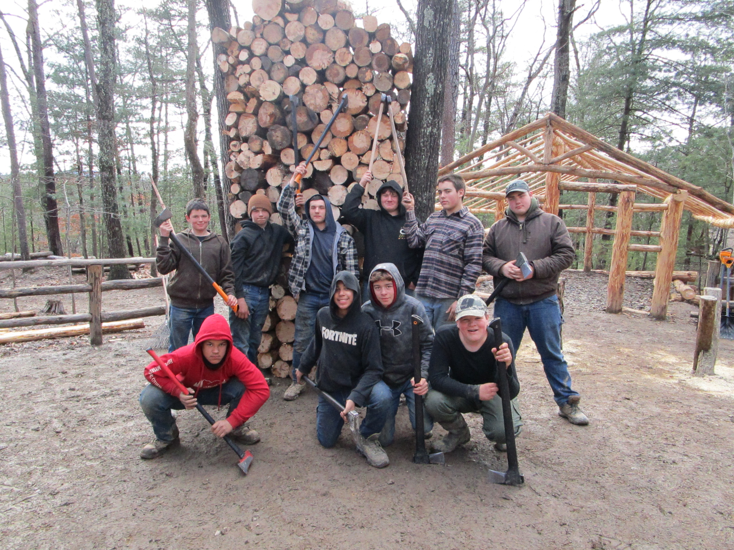 A Wilderness Camp for Troubled Boys - Get Out of Crisis Mode